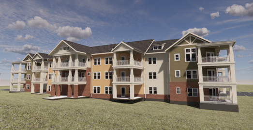 Expansion Plans in Place for Penick Village | News | thepilot.com