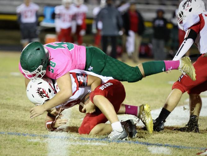 Mustangs Finish Perfect Season For First Since ‘94 | Sports | thepilot.com