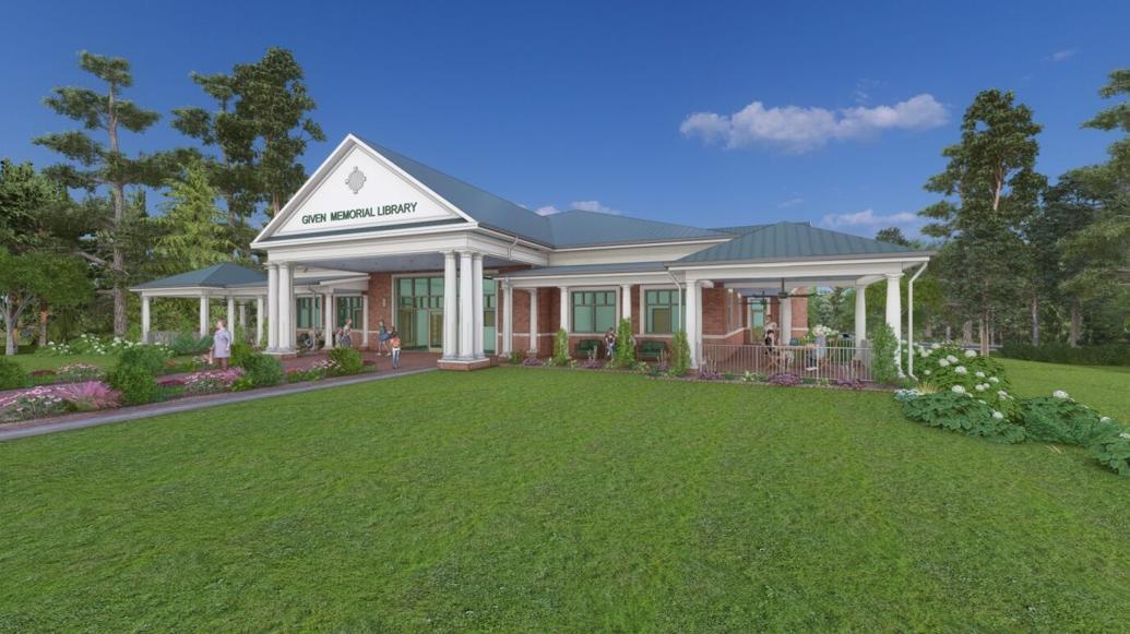 New Pinehurst Library Moving Forward | News | thepilot.com