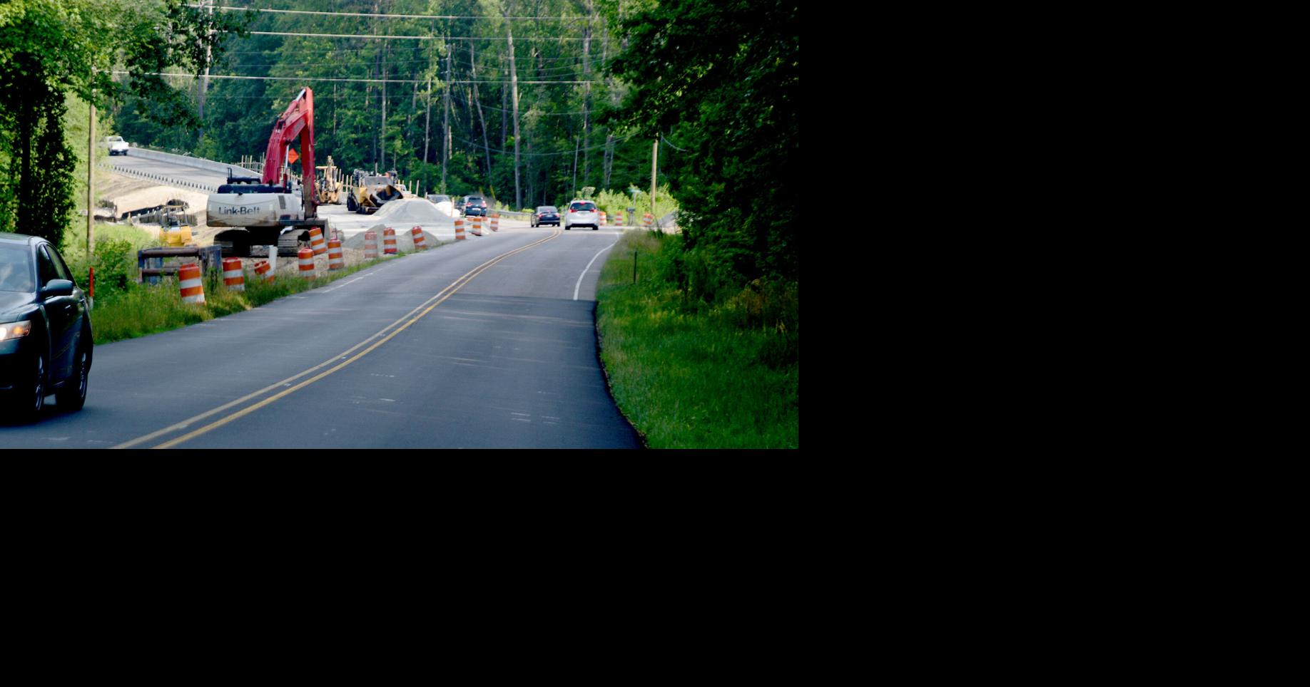 NC 22 construction 12.JPG | | thepilot.com