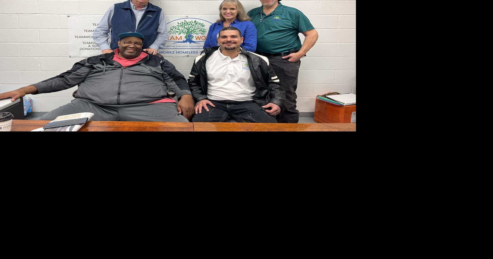 TEAM Workz: Directing Help for Homeless | News | thepilot.com