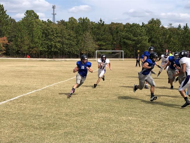 Father Capodanno’s Grit Put on Display in Home Game | Sports | thepilot.com