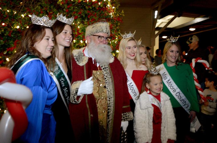 Southern Pines Christmas Tree Lighting | Gallery | thepilot.com