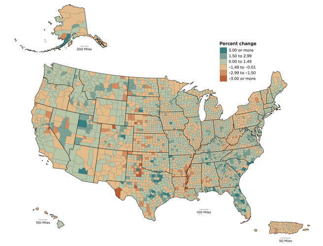 New Estimates Show Moore Population Growth | News | thepilot.com