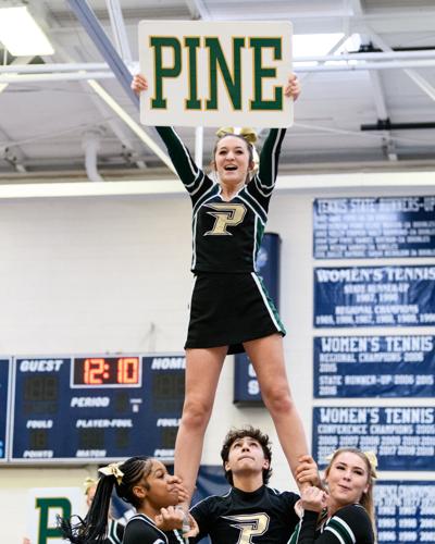 Middle and High School Cheerleading Competition | Gallery | thepilot.com