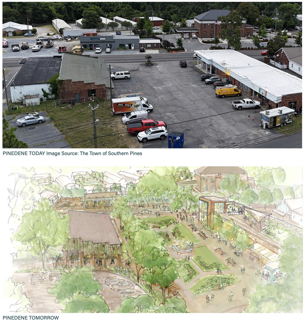 Southern Pines Takes Step to Define Character Districts | News ...