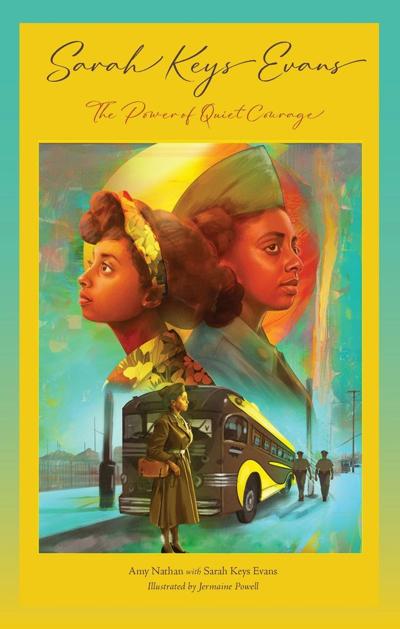 State Archives Offers Children’s Book About NC Trailblazer for Justice ...