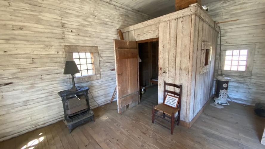 Cameron Looks to Move, Preserve Historic Jail | News | thepilot.com
