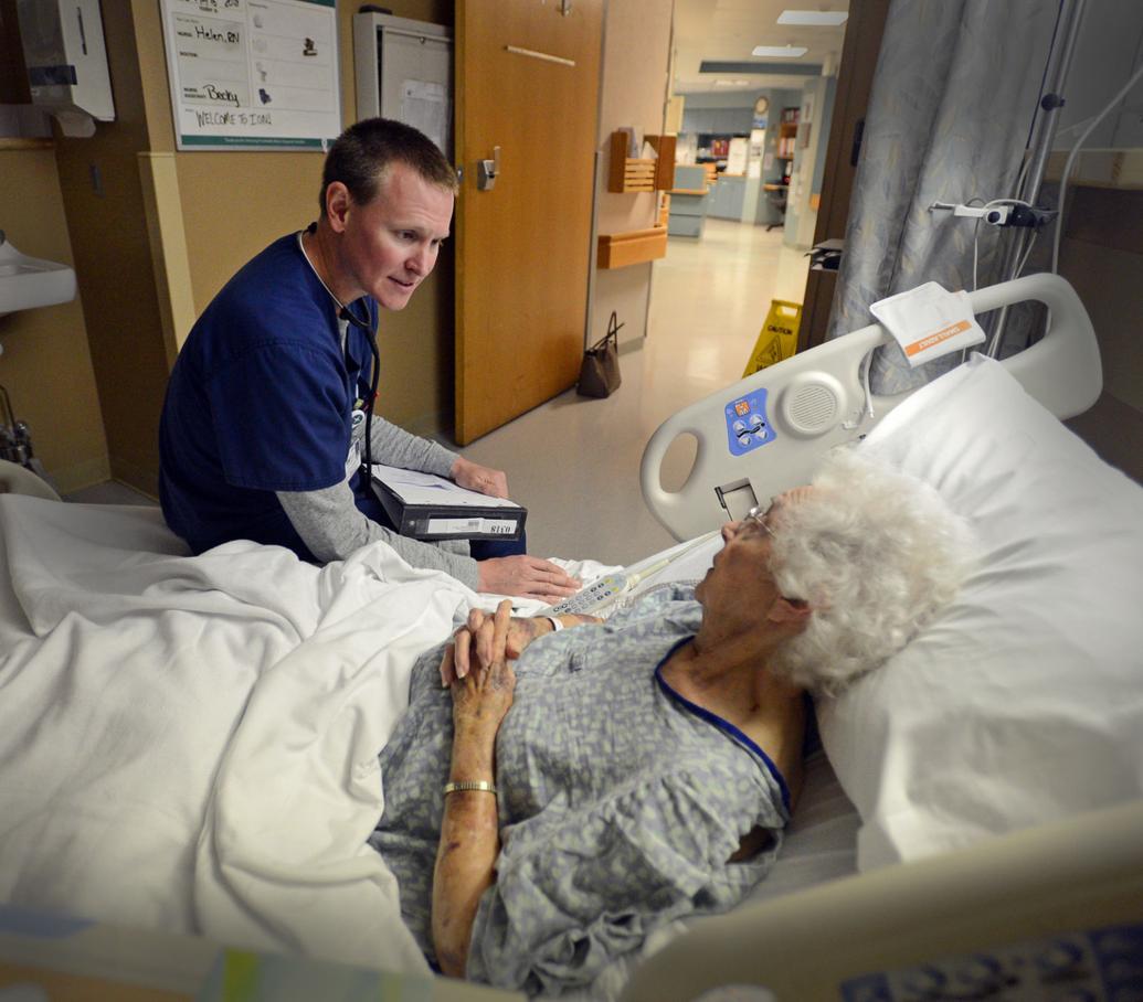 After-Hours Care: Nocturnists Practice Medicine Through the Night ...
