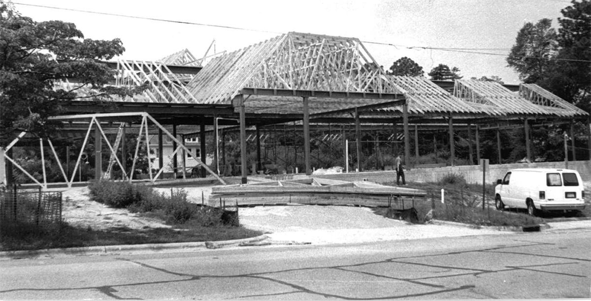 Southern Pines Library Facility Celebrates 30 Years | News | thepilot.com