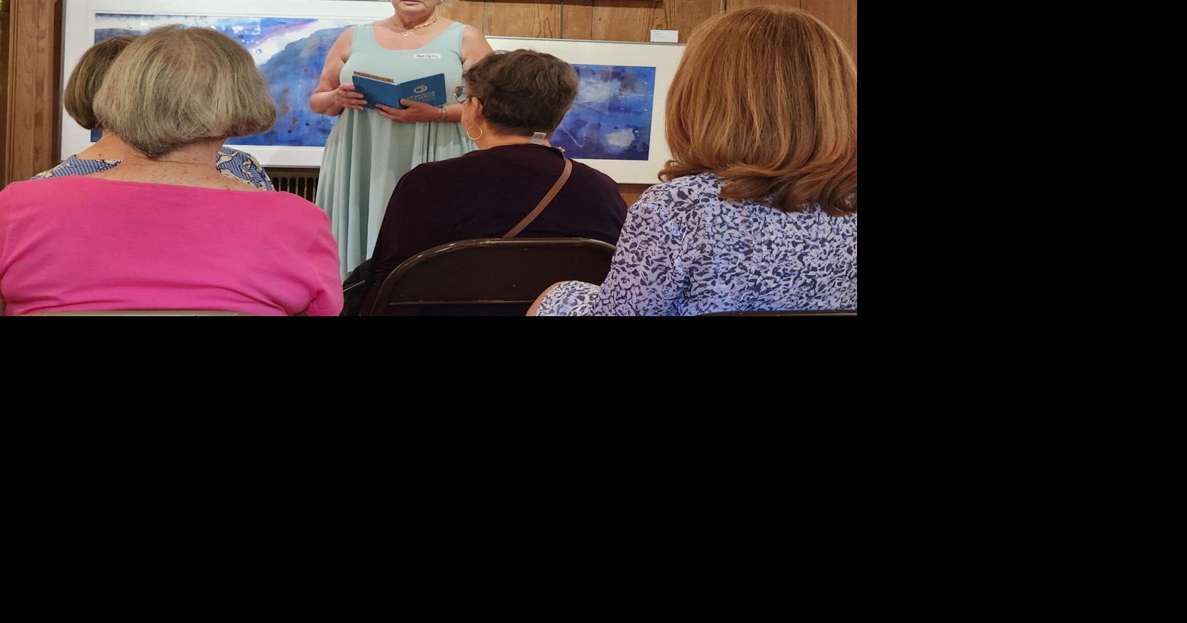 Interactive Arts Program Aids Dementia Care | Features | thepilot.com