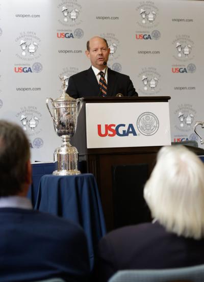 Renamed USGA Research Program Honors Davis | News | thepilot.com