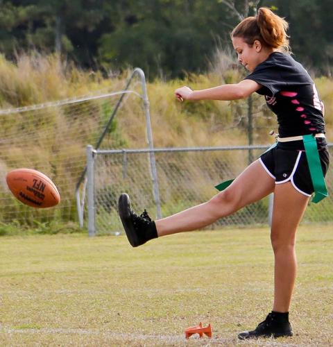 Stomp Out Cancer Powder Puff Style | Gallery | thepilot.com