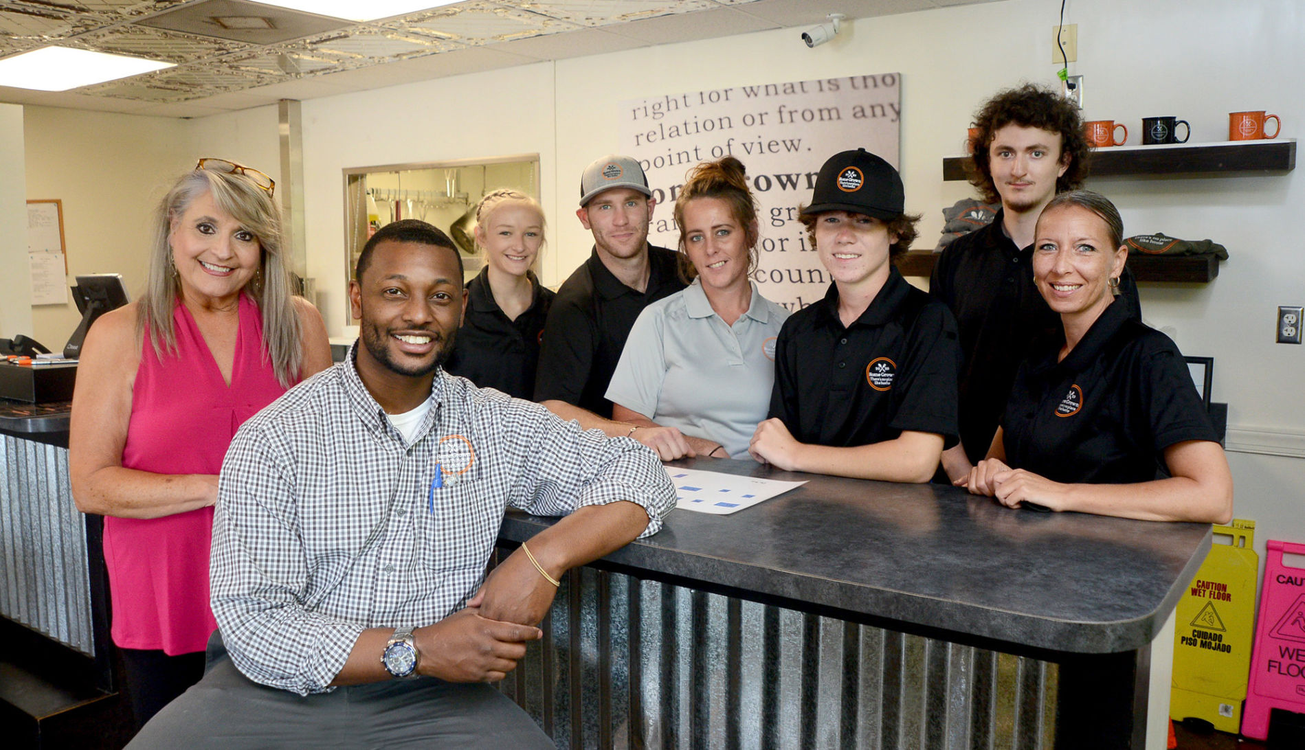 Meet, Greet, Eat: HomeGrown Brings Fresh Ideas to Old Stomping Ground ...