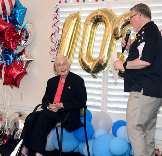 WWII Veteran and POW Robert Levin’s 103 birthday | Gallery | thepilot.com