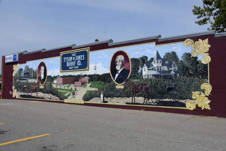 Town Weighs Options for Buggy Factory | News | thepilot.com