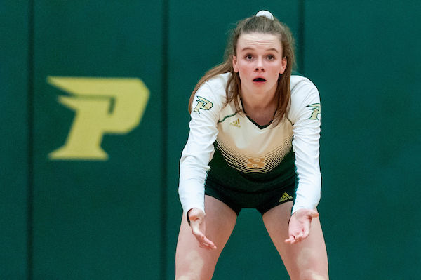 Union Pines Defeats Pinecrest 3-0 in Volleyball | Multimedia | thepilot.com