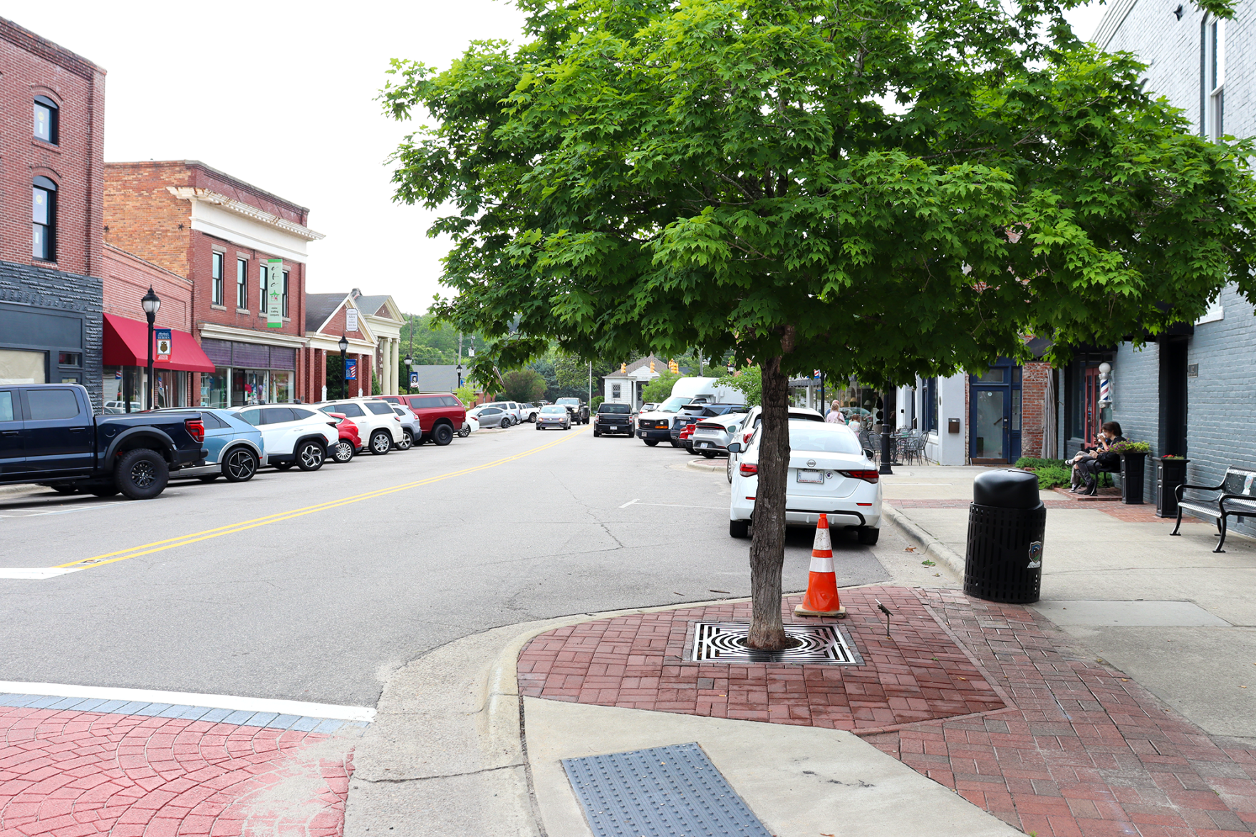 Small Installations Planned for Downtown Aberdeen | News | thepilot.com