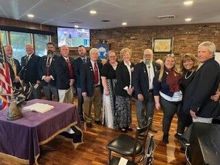 Southern Pines Elks Club Awards and Installation of Officers | Features ...