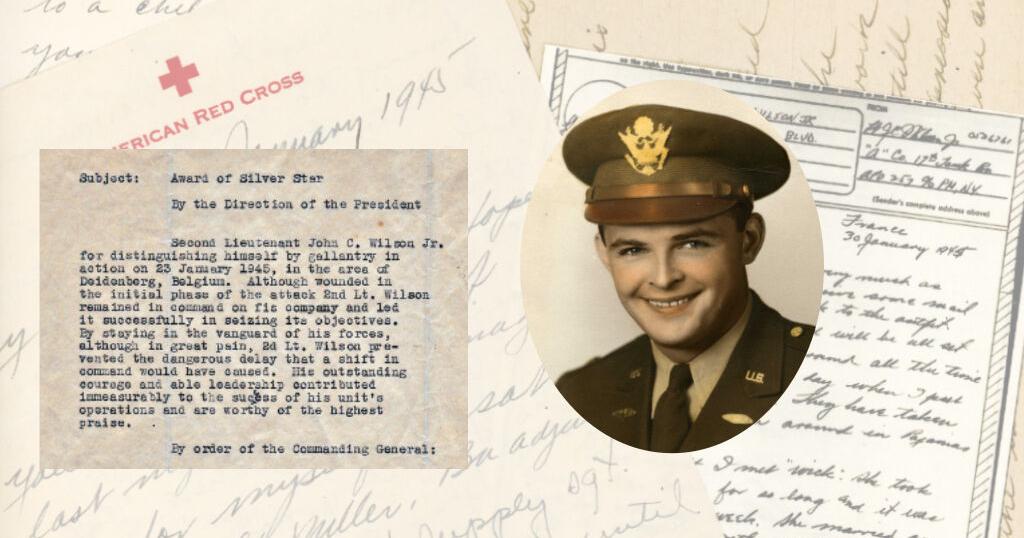 Memoir Details Tank Commander’s Journey into the Battle of the Bulge ...