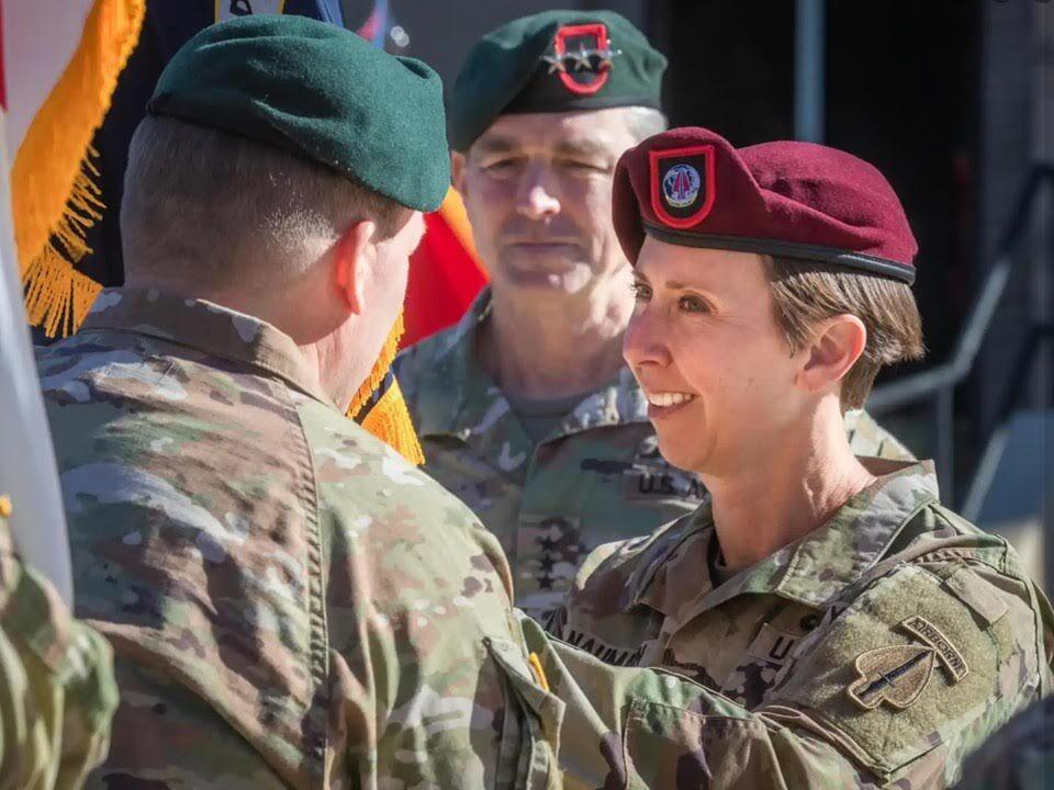 USASOC Bids Farewell to CSM Weimer, Welcomes CSM Naumann | News | thepilot.com