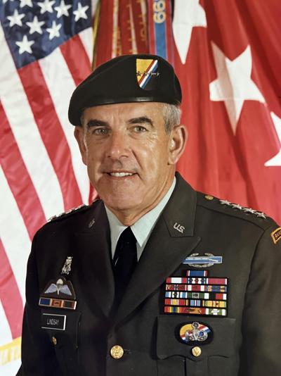 James J. Lindsay | Obituaries | thepilot.com