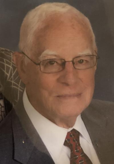 John M. Harrop | Obituaries | thepilot.com