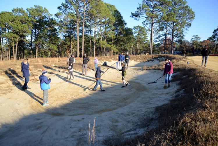 Greenkeeper Program Has Taught — and Learned — Much in Inaugural Year ...