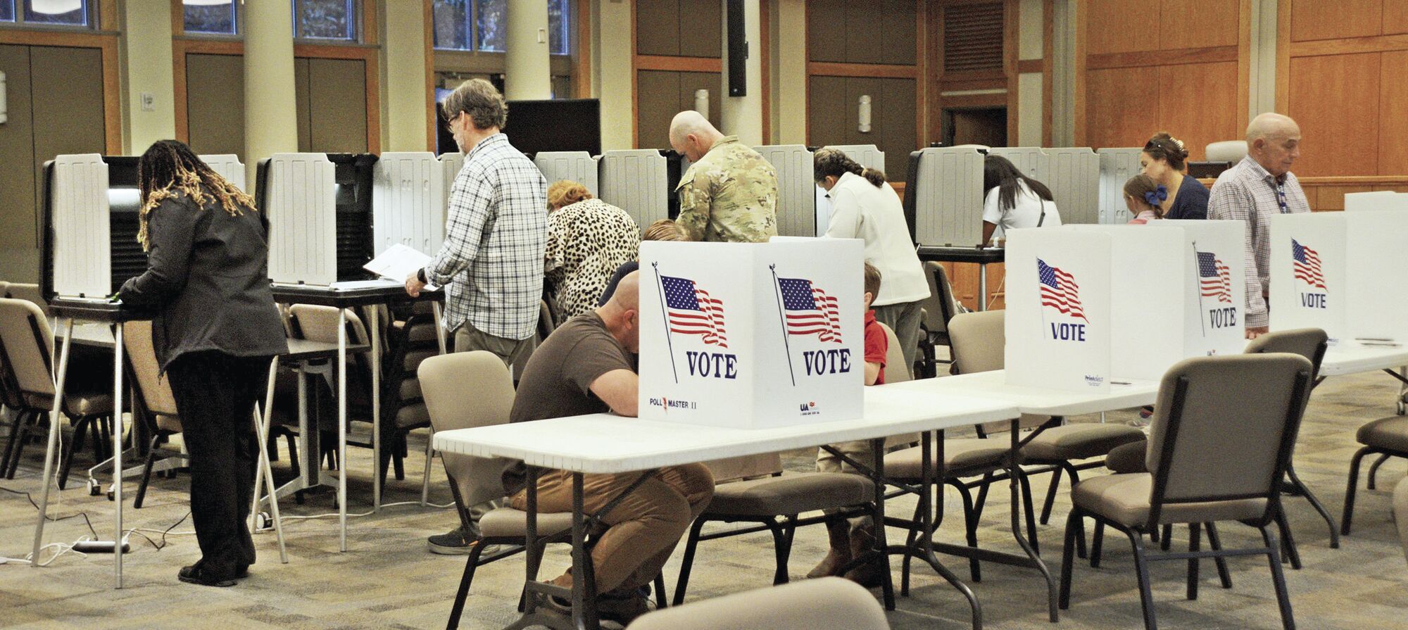 Sample Ballots Available For Upcoming Election | News | thepilot.com