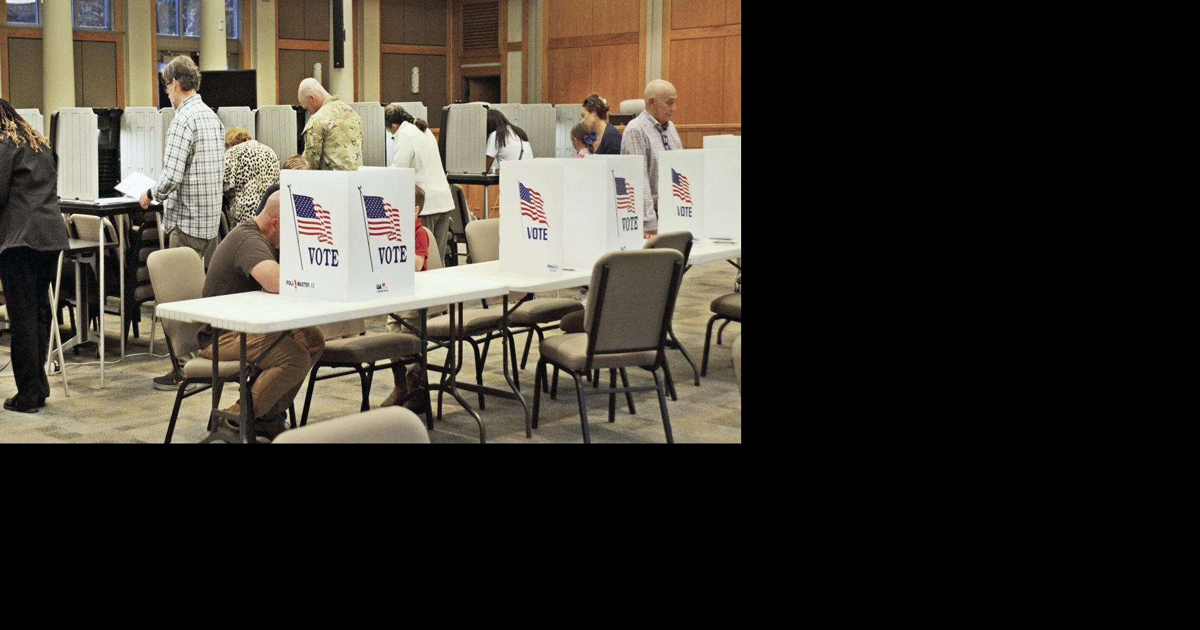 Sample Ballots Available For Upcoming Election | News | thepilot.com