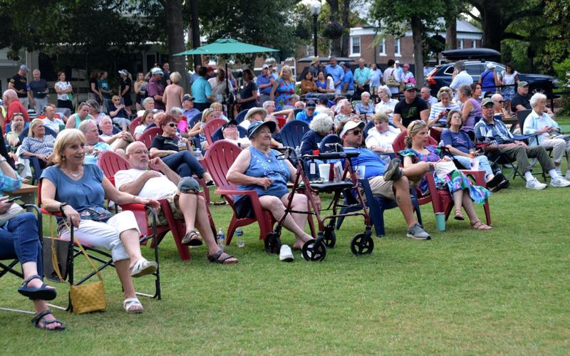 Pinehurst Honors Military Service Members | News | thepilot.com