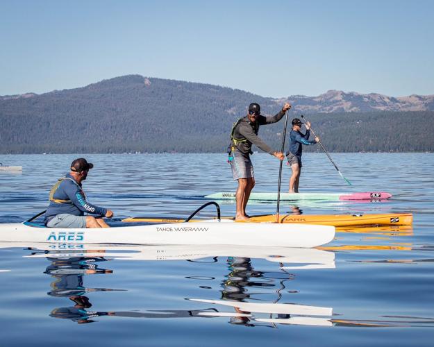 Healing Waters: Local Vets, First Responders Conquer Open Water ...