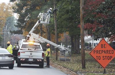 Fiber Cut in Hamlet Leads to Moore Outage | News | thepilot.com