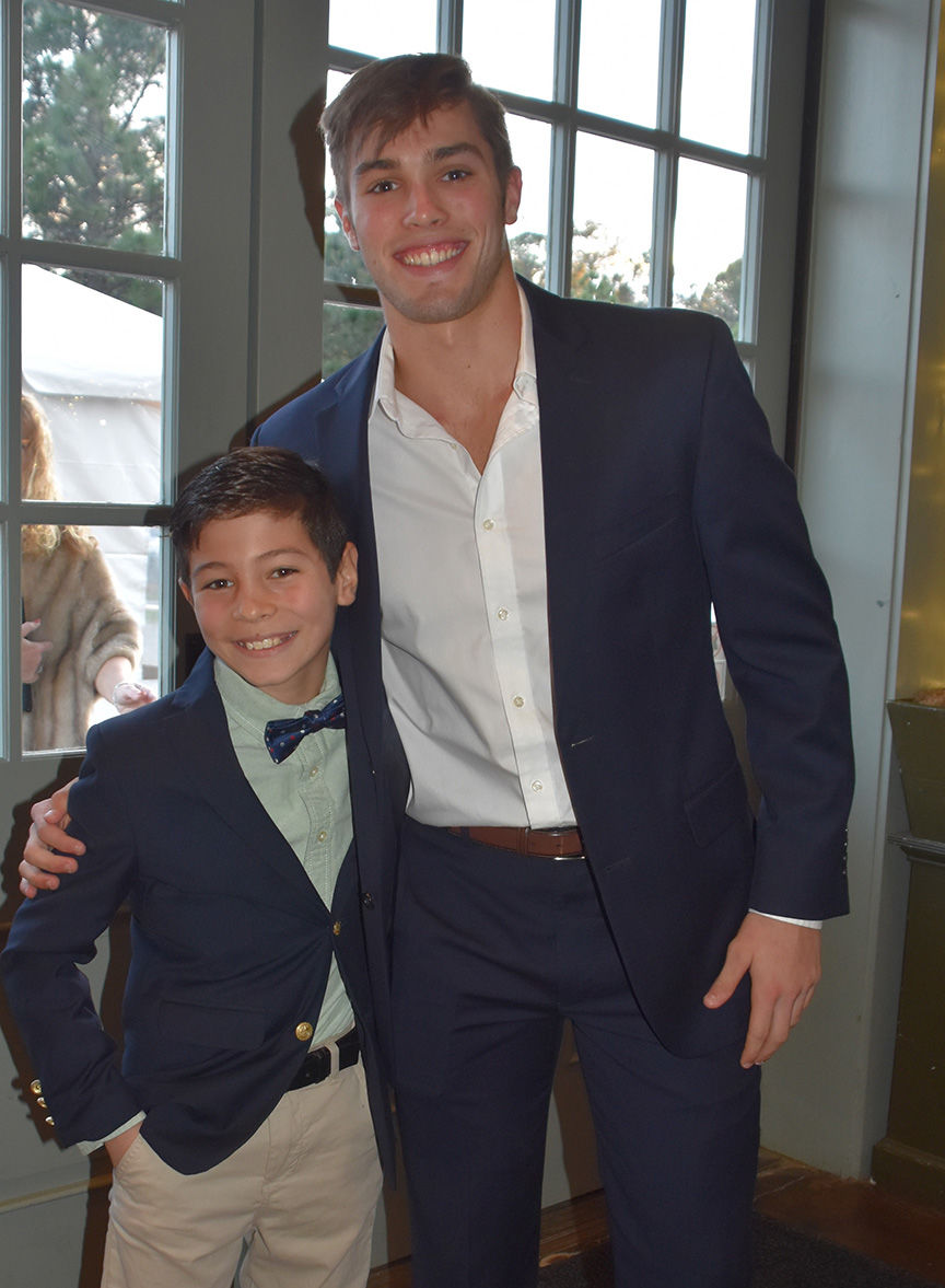 Out & About: Bow Tie Ball | Featured | thepilot.com