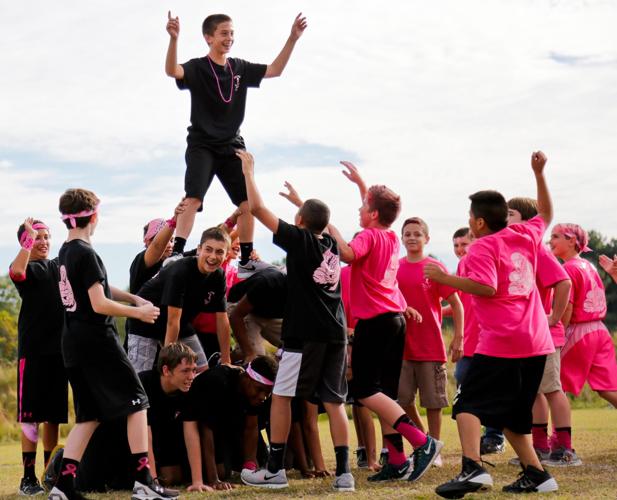 Stomp Out Cancer Powder Puff Style | Gallery | thepilot.com