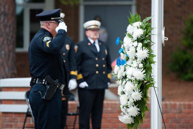Moore County Public Safety Memorial Dedication | Gallery | thepilot.com