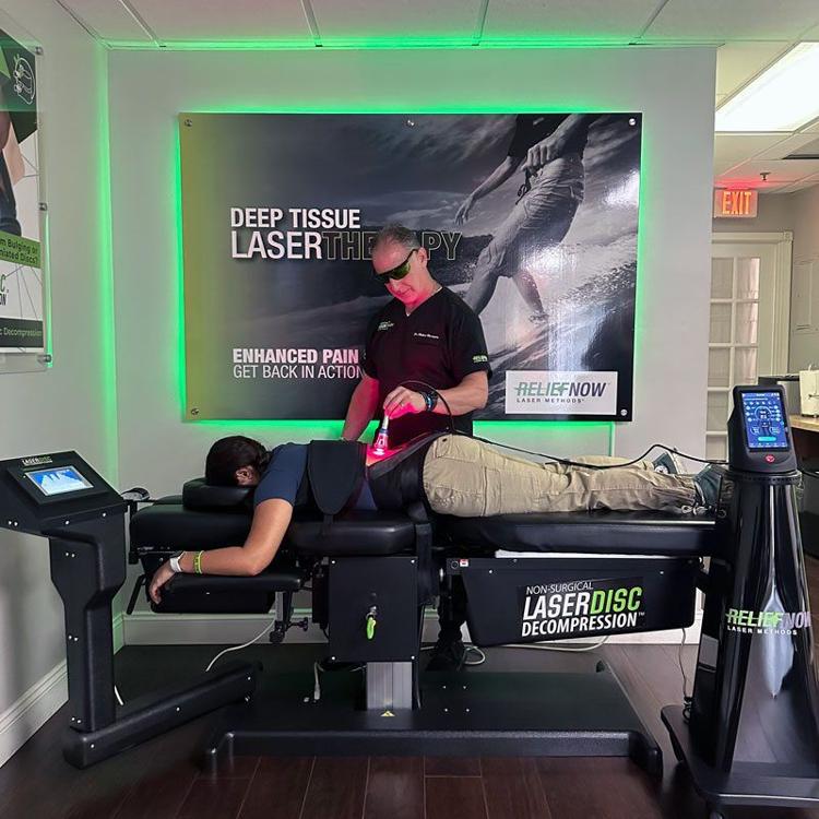 Explore Laser Treatment for Peripheral Neuropathy | | thepilot.com