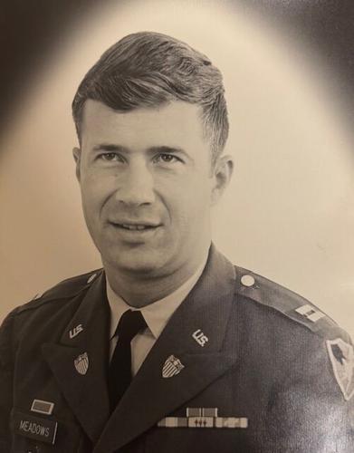 Richard L. Meadows | Obituaries | thepilot.com