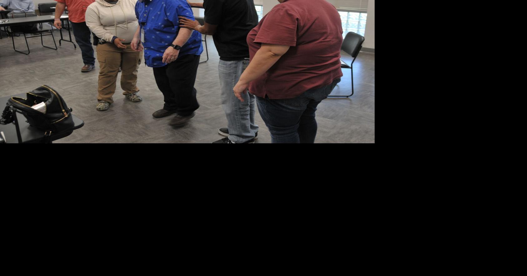 First Responders Adding Another Tool Through CIT Training | News ...