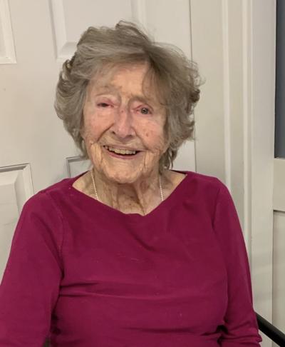 Frances Y. Fifield | Obituaries | thepilot.com