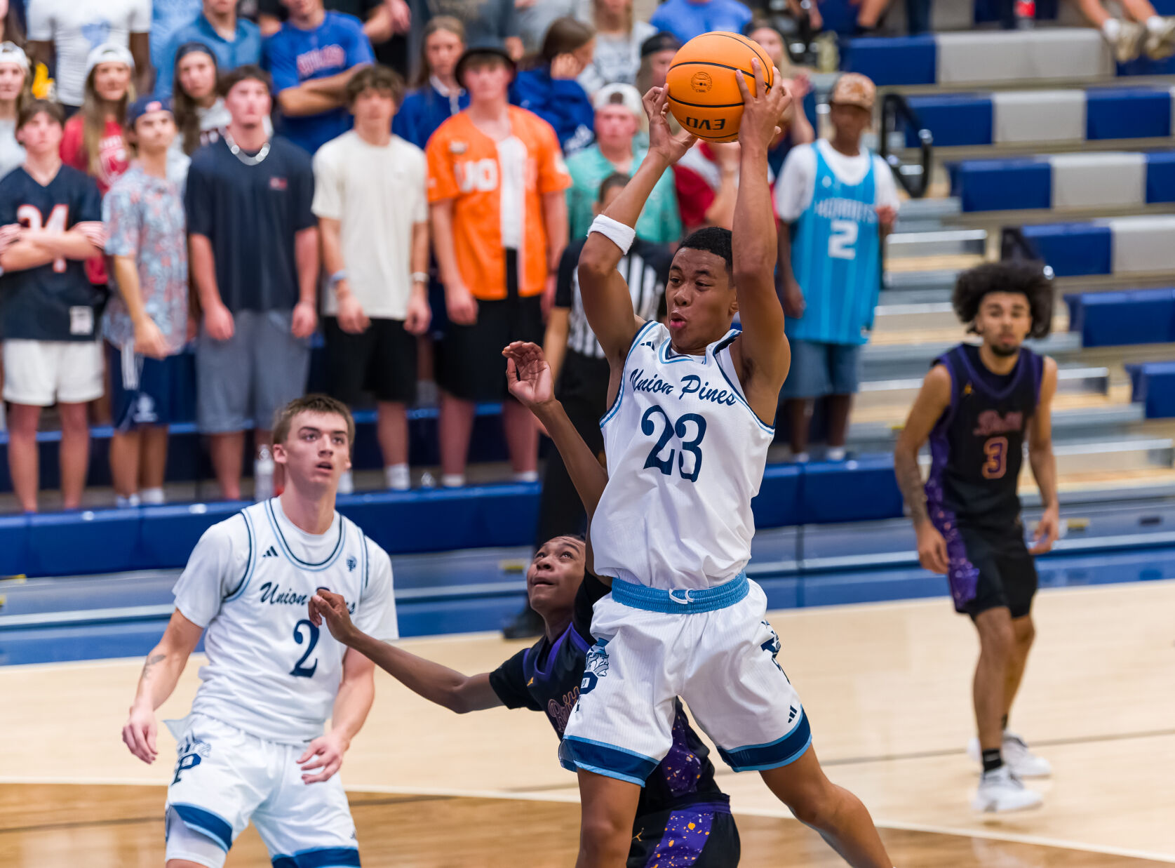 Christmas Basketball Tournaments Staged Locally In Coming Weeks ...