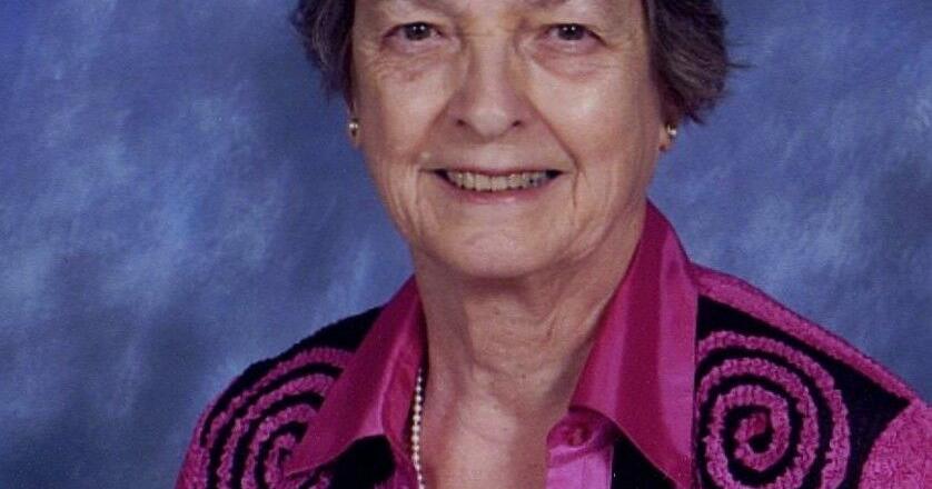 Ellen Elaine Thompson | Obituaries | thepilot.com