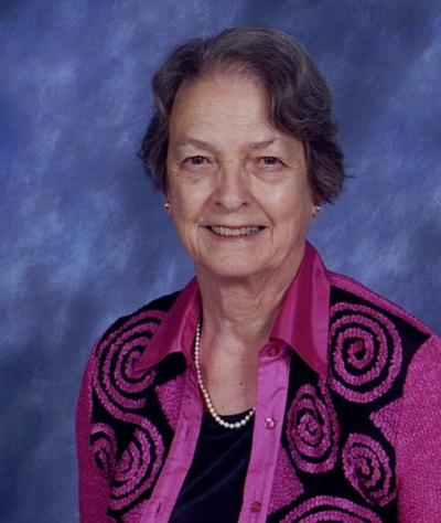 Ellen Elaine Thompson | Obituaries | thepilot.com