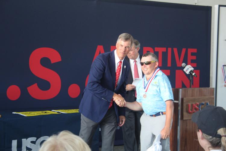 2023 U.S. Adaptive Open, Scenes from the Trophy Presentation | Gallery ...