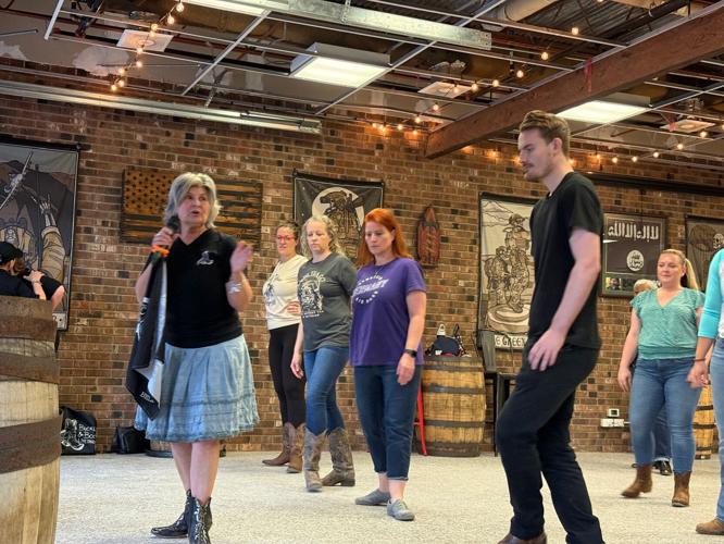Line Dancing Finds its Footing in Moore County | Features | thepilot.com