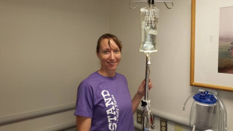 Evie Wentz Recovering Well After Kidney Transplant | News | thepilot.com