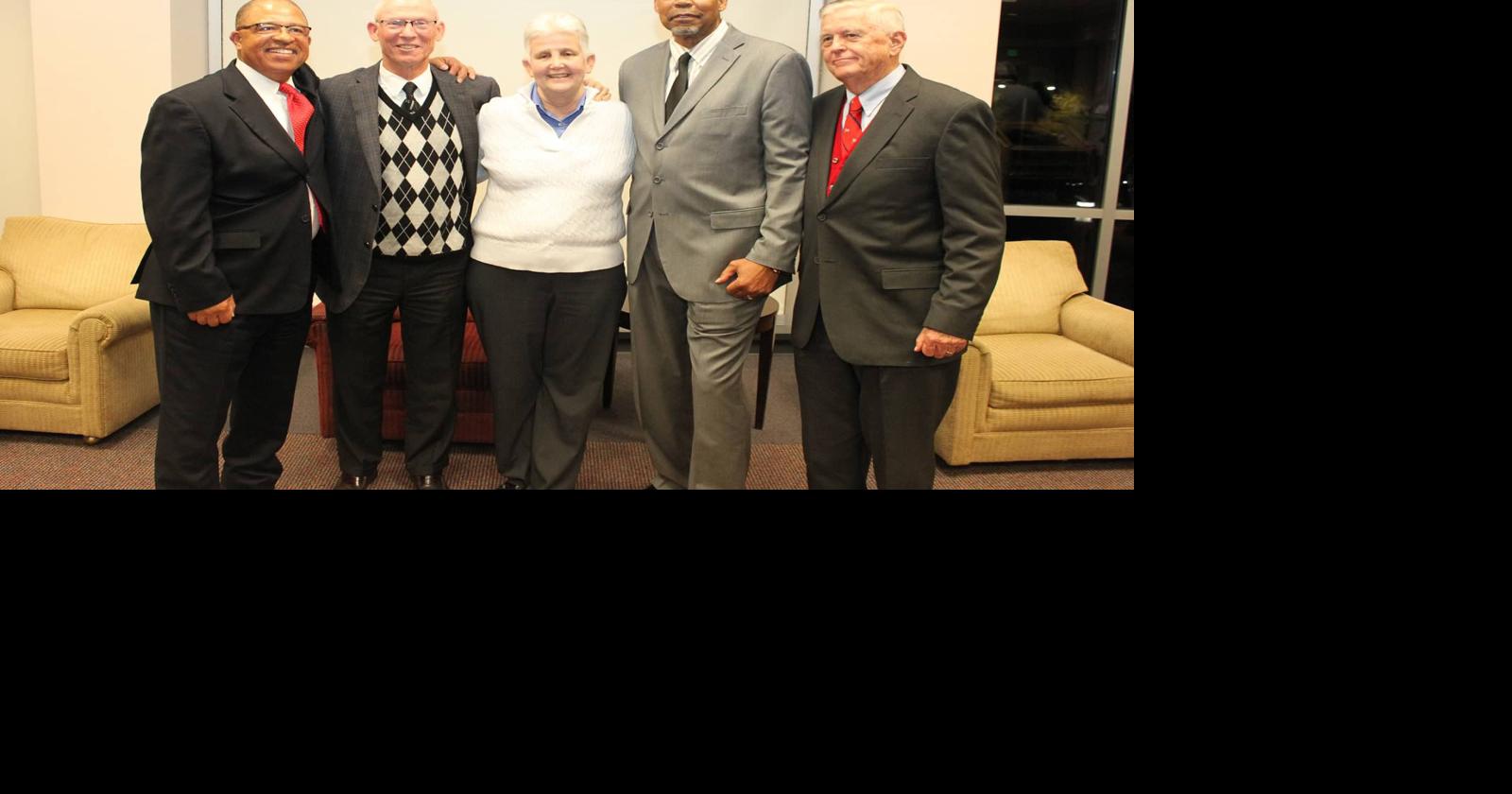 SCC Inducts Five into Athletics Hall of Fame | Sports | thepilot.com