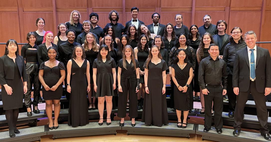 Duke University Chorale to Present Annual Concert at The Village Chapel ...