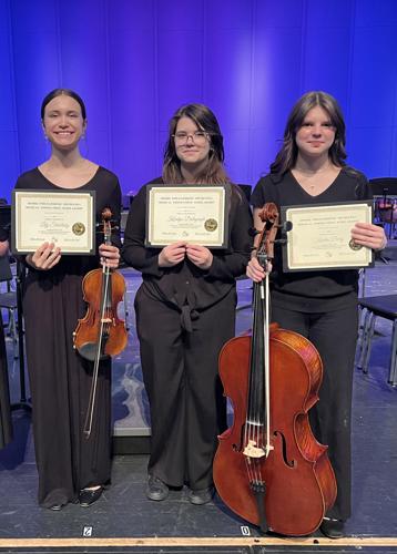 Moore Philharmonic Orchestra Announces 2026 Scholarship Recipients ...