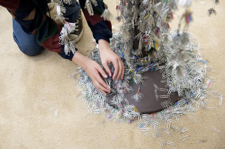 Southern Middle's Paper Clip Memorial | Multimedia | thepilot.com